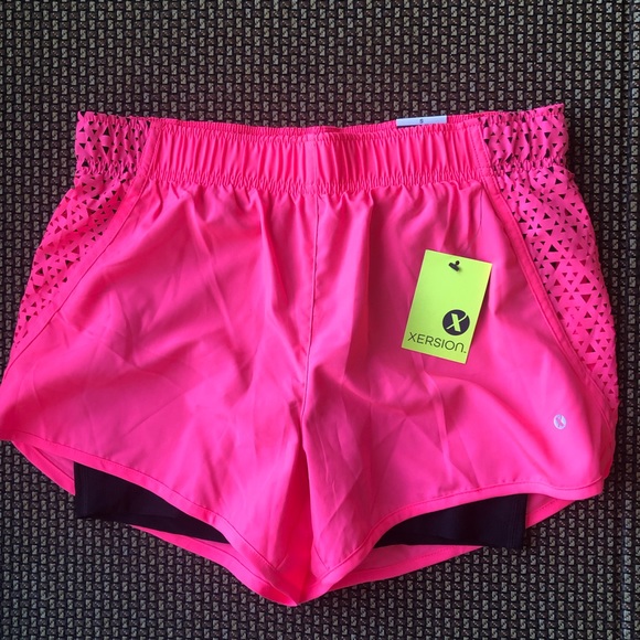 Xersion | Shorts | Nwt Xersion Active Shorts Size S | Poshmark